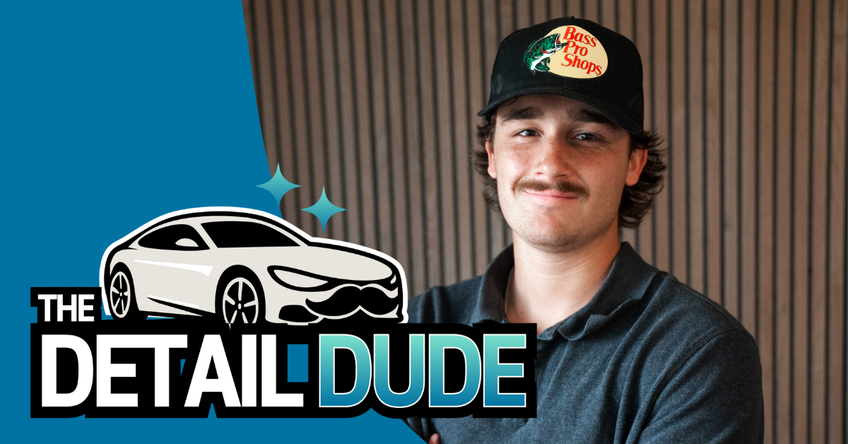 The Detail Dude | Premium Car Detailing & Ceramic Coatings – thedetaildude